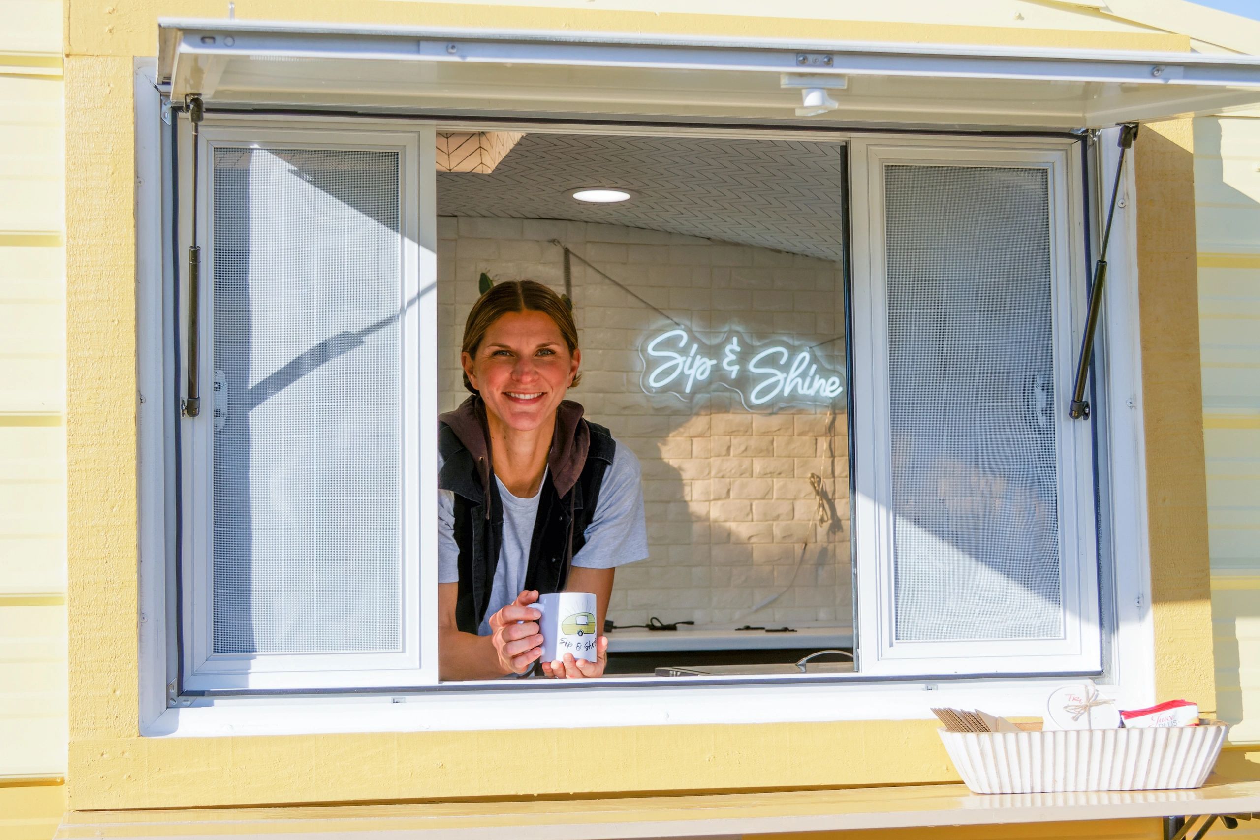 Sip & Shine