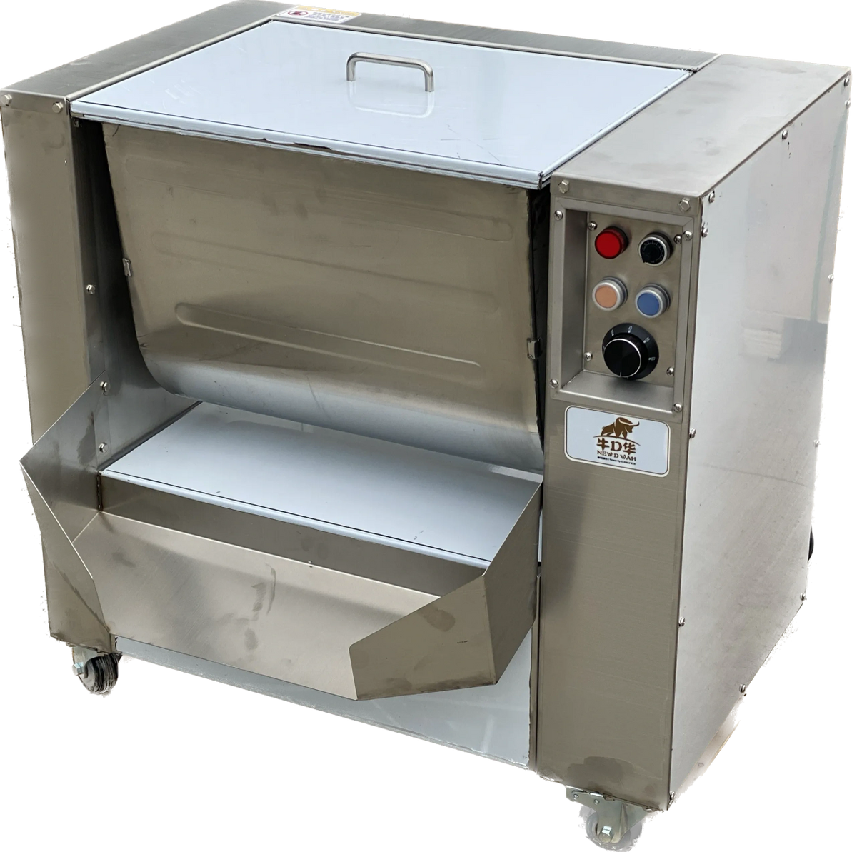 NDW-D100 MIXER/MEAT MARINATOR