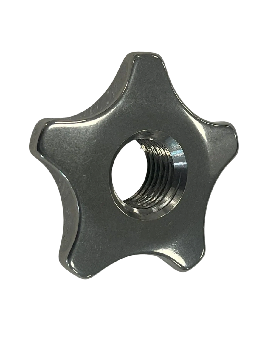 TENSION KNOB - STAINLESS STEEL