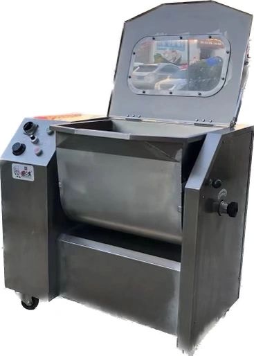 M-100 MIXER/MEAT MARINATOR
