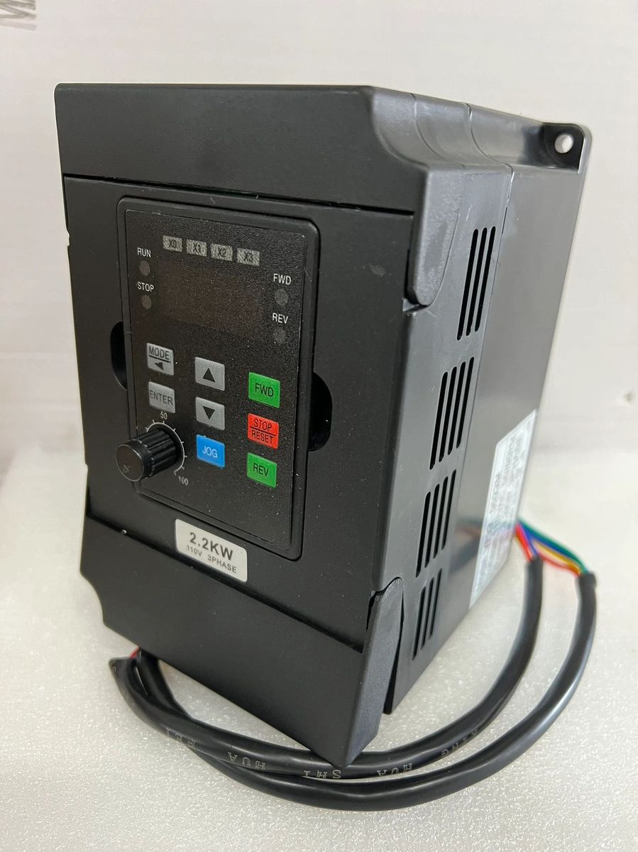 VFD SPEED CONTROLLER