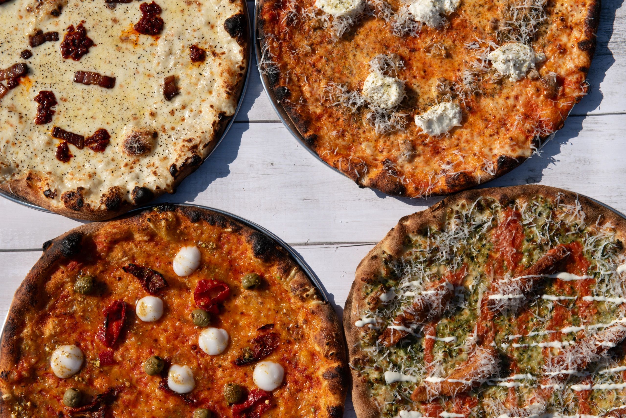 Clapham Restaurants with a Slice of Something Different