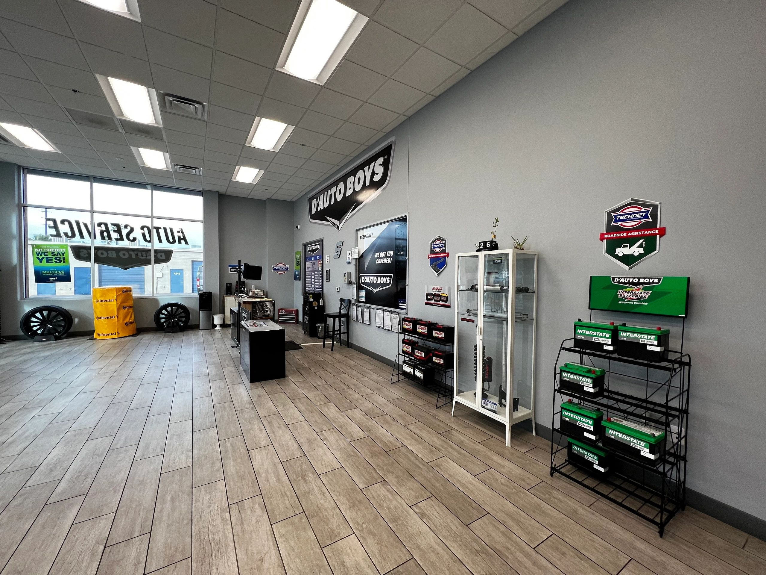 D'Auto Boys - Mechanic, Auto Care, Mechanic Auto Repair