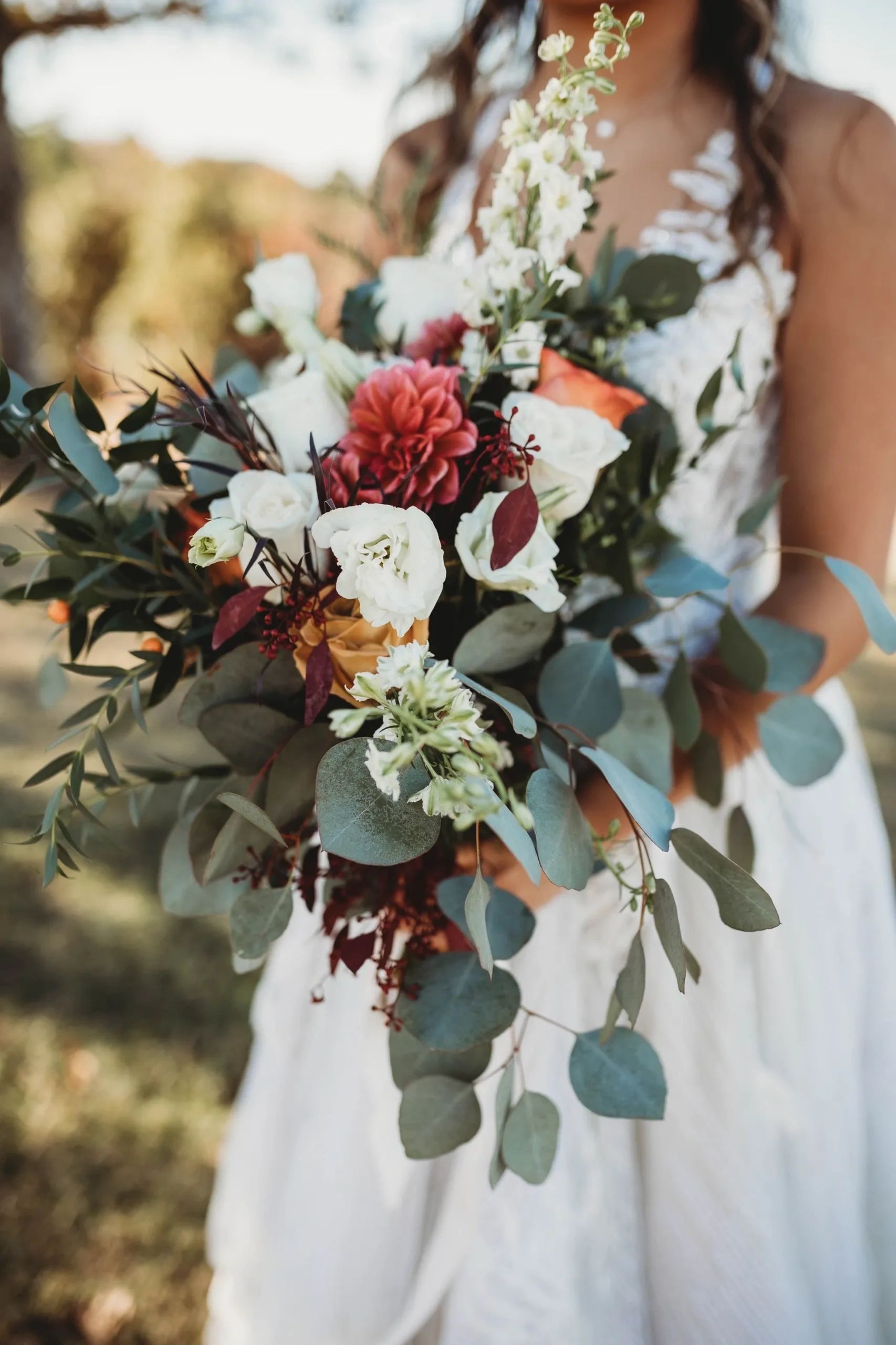Mill Creek Bridal Blooms