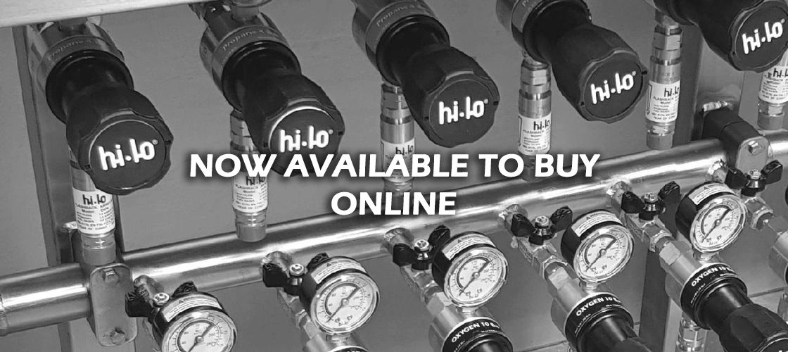 Hi-Lo UK - Gas Control Equipment - Sheffield, England