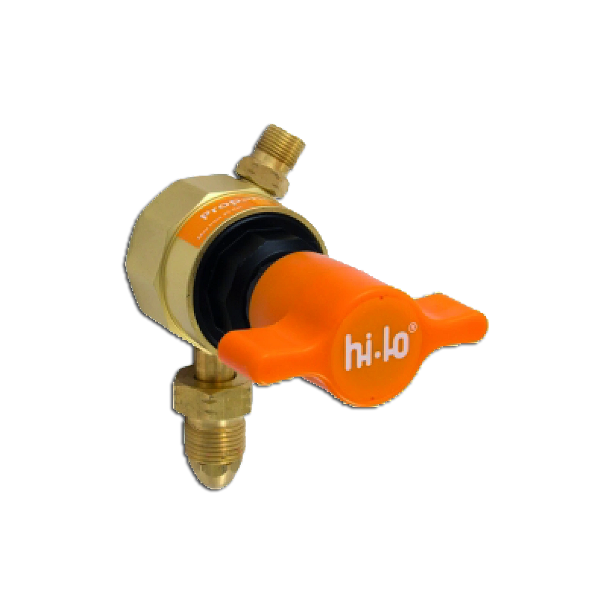 Single Stage Elite Plugged Propane 4 Bar Regulator
