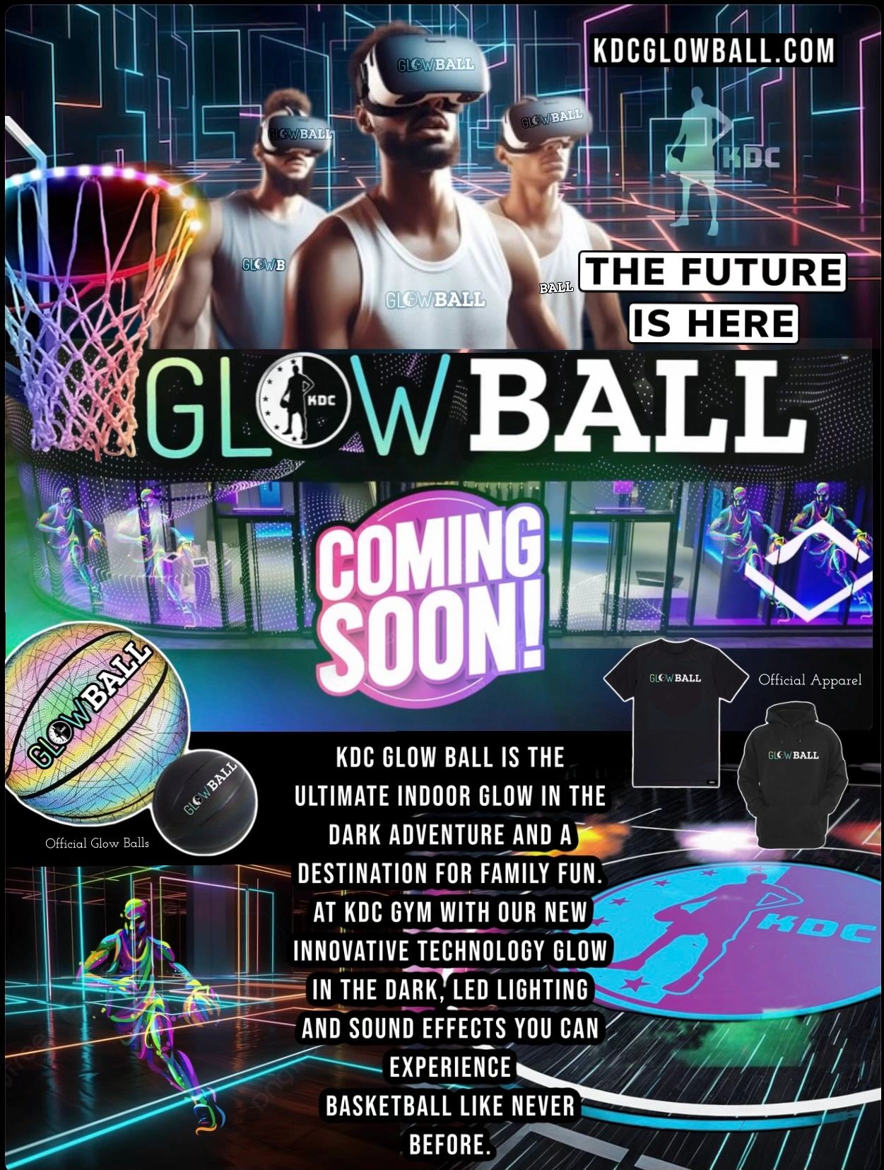 KDC GlowBall