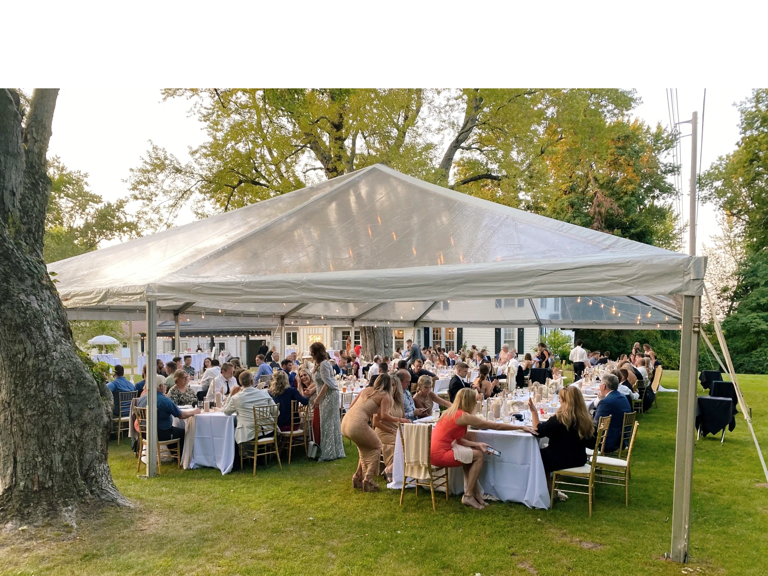 High-Quality Event Tents for Unforgettable Occasions