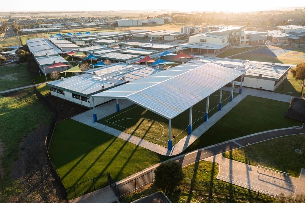 Tailor Made School Buildings