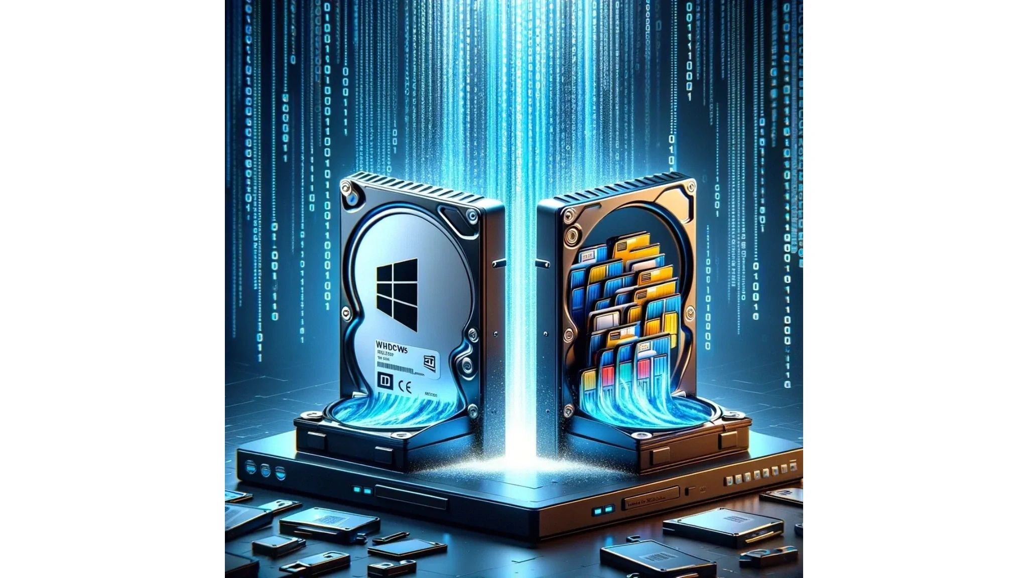 Drive Cloning: Migrate OS Seamlessly