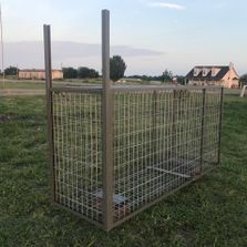 Coyote/Bobcat traps | Texas Traps