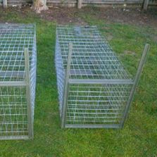 Coyote/Bobcat traps | Texas Traps