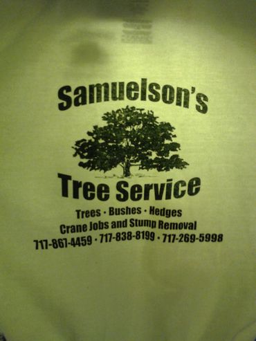 Samuelson's Tree Service - Tree Service, Tree Removal