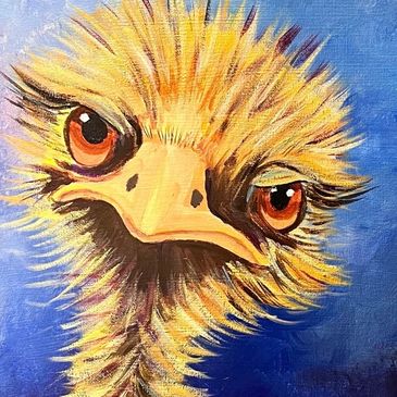 Maureen Osborne Art MzMozArt