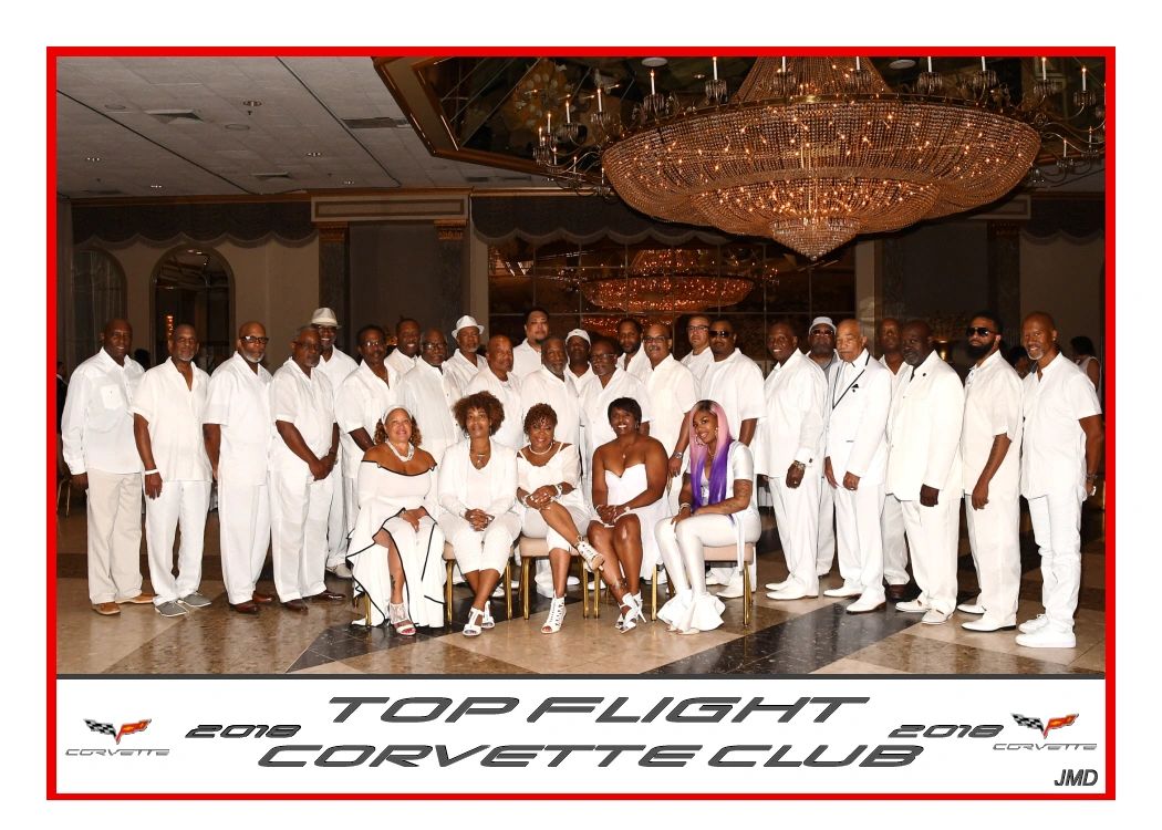 Top Flight Corvette Club - Home