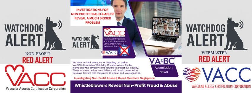 VACC Fraud Reports