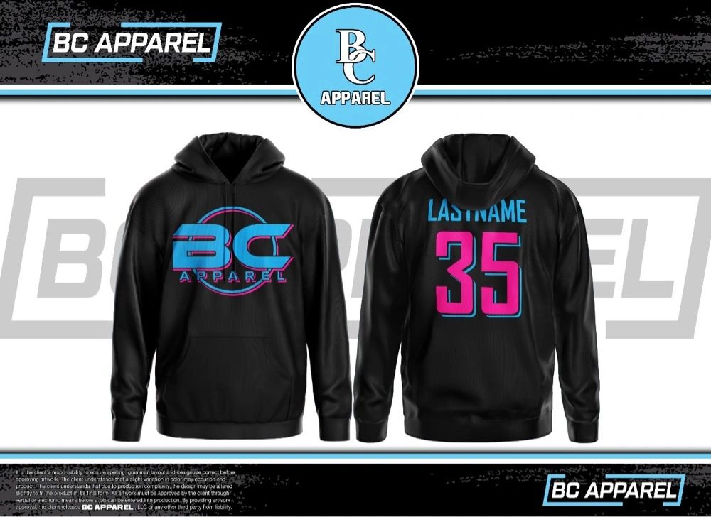 BC “Vice” Hoodie