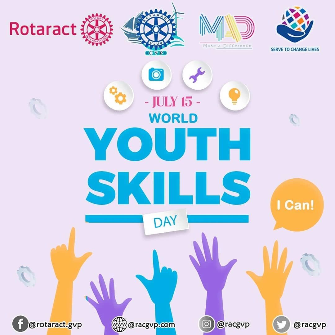 World Youth Skills Day