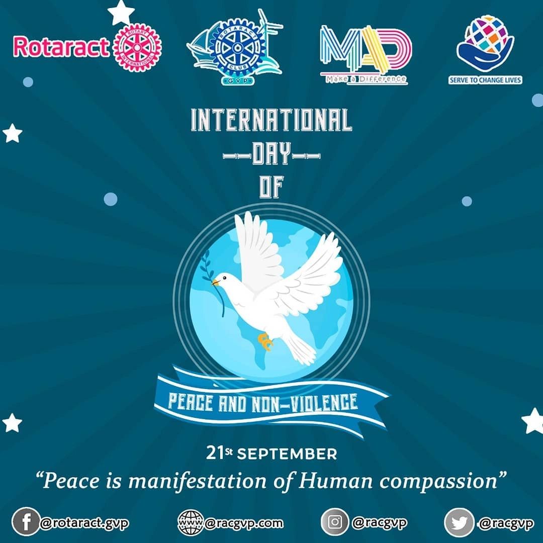 International Day of Peace and Non-Violence