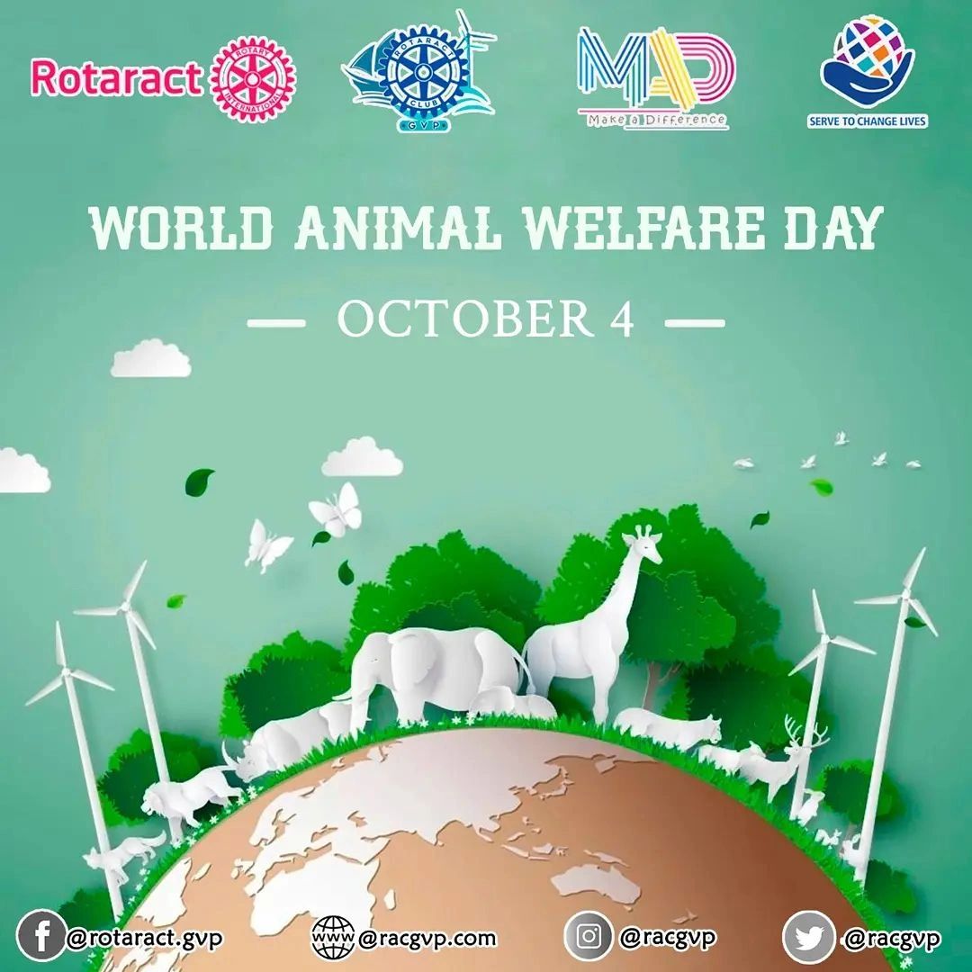 World Animal Welfare Day