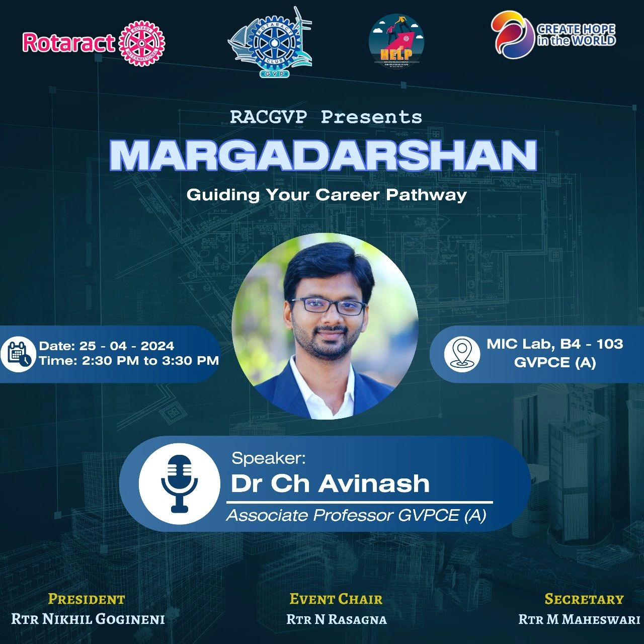 Margdarshan - Guiding Your Career Pathway