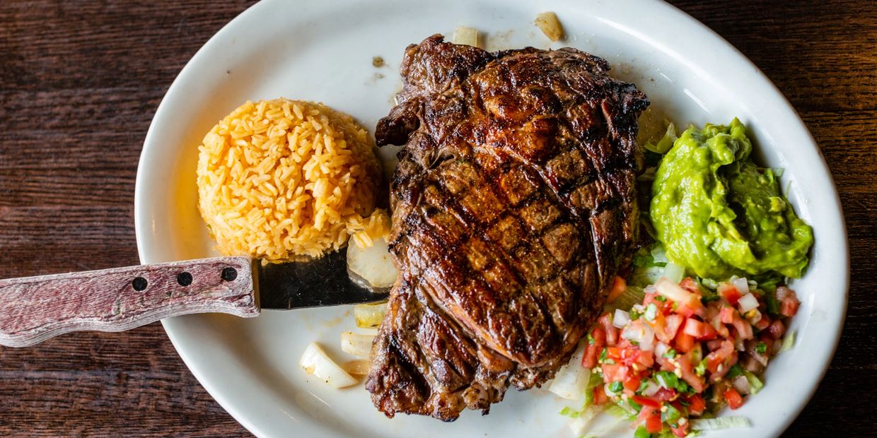 Menu | Chachi's Mexican Restaurant