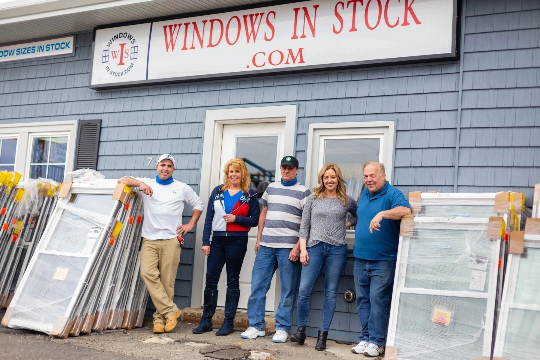 High Quality Windows in Stock - Window Stock Sizes