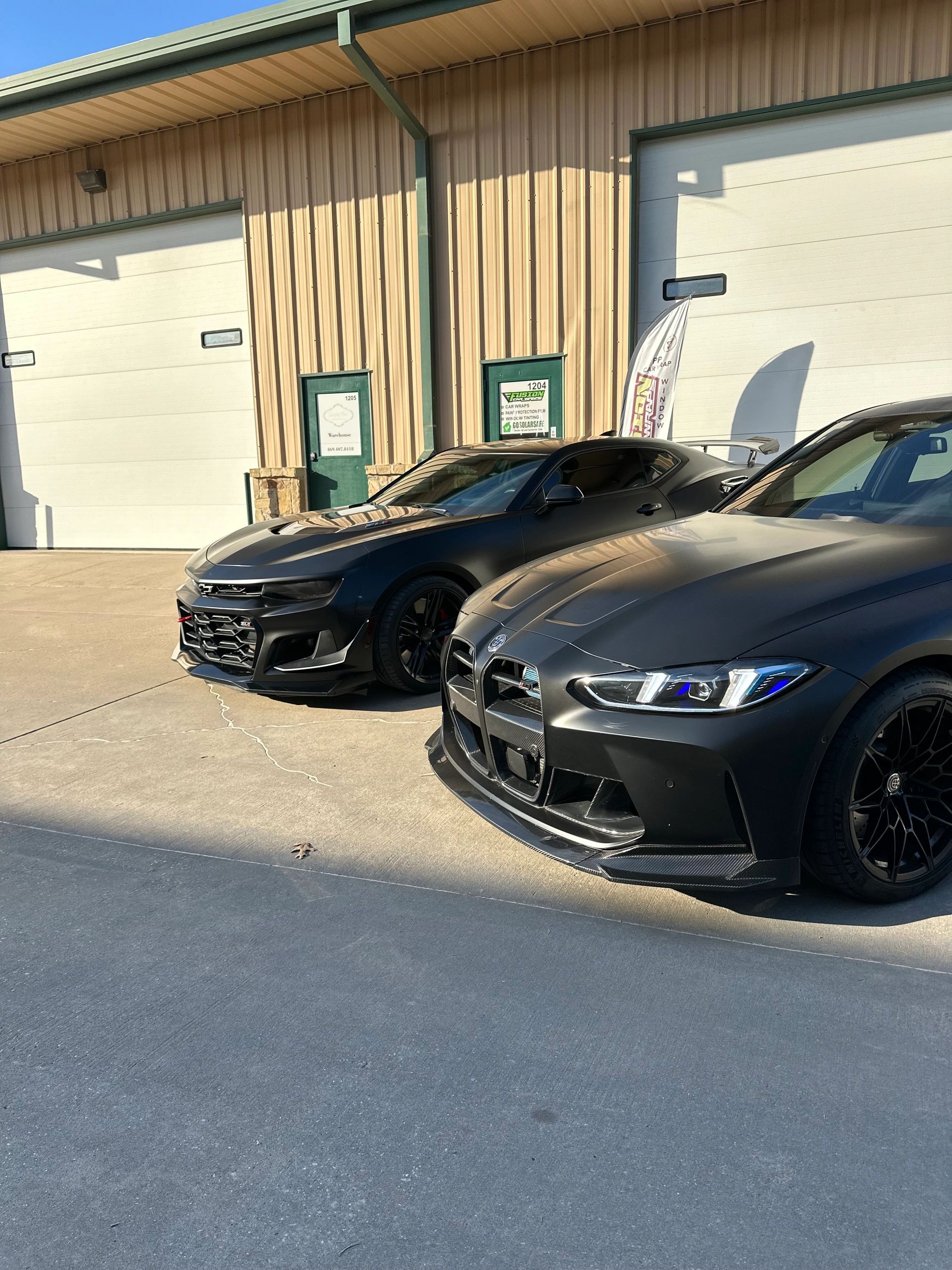 Custom Vehicle Wraps for Cars and Trucks