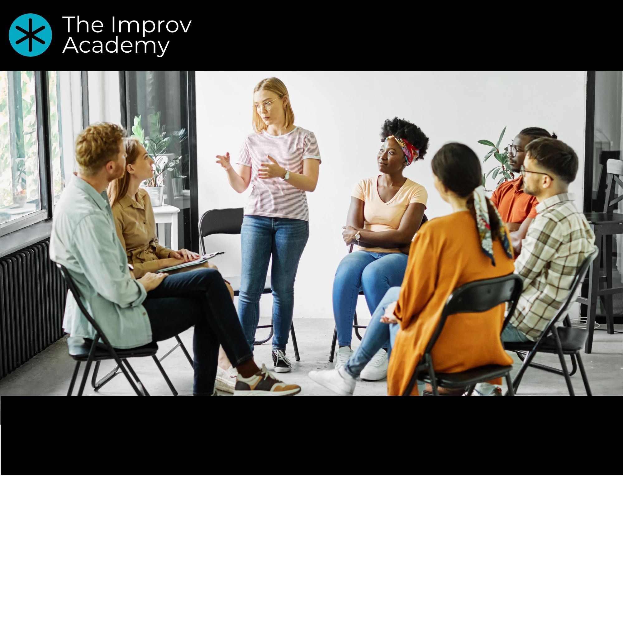Leadership Training Using Improvisation Skills