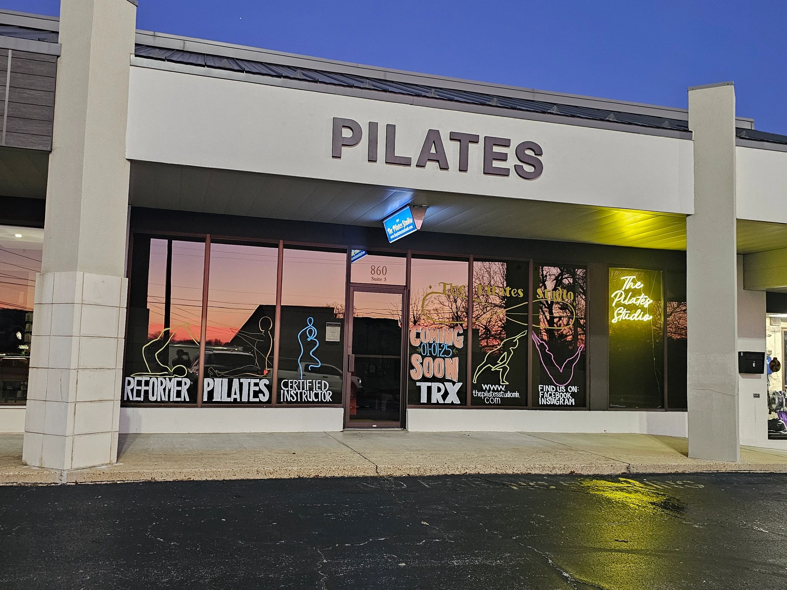 The Pilates Studio