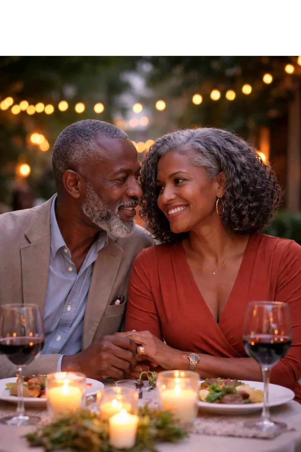 Finding Love Over 50: Your Guide to Dating After 50