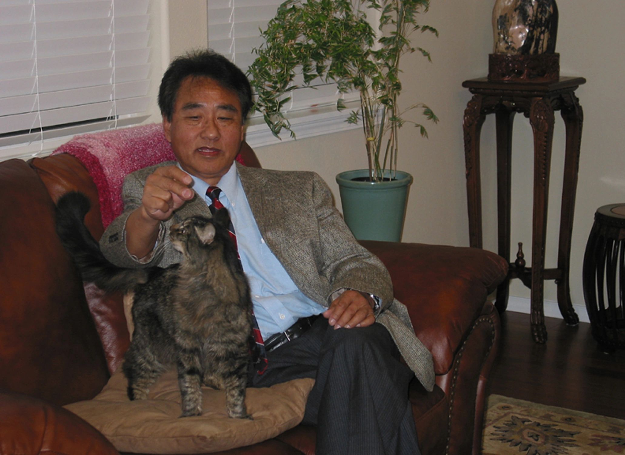 In Loving Memory of Hsin Cheng Chang