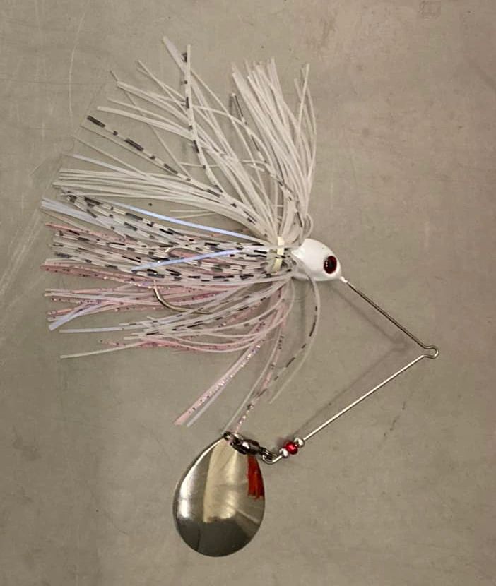 G-Shock Spinnerbait Single Blade