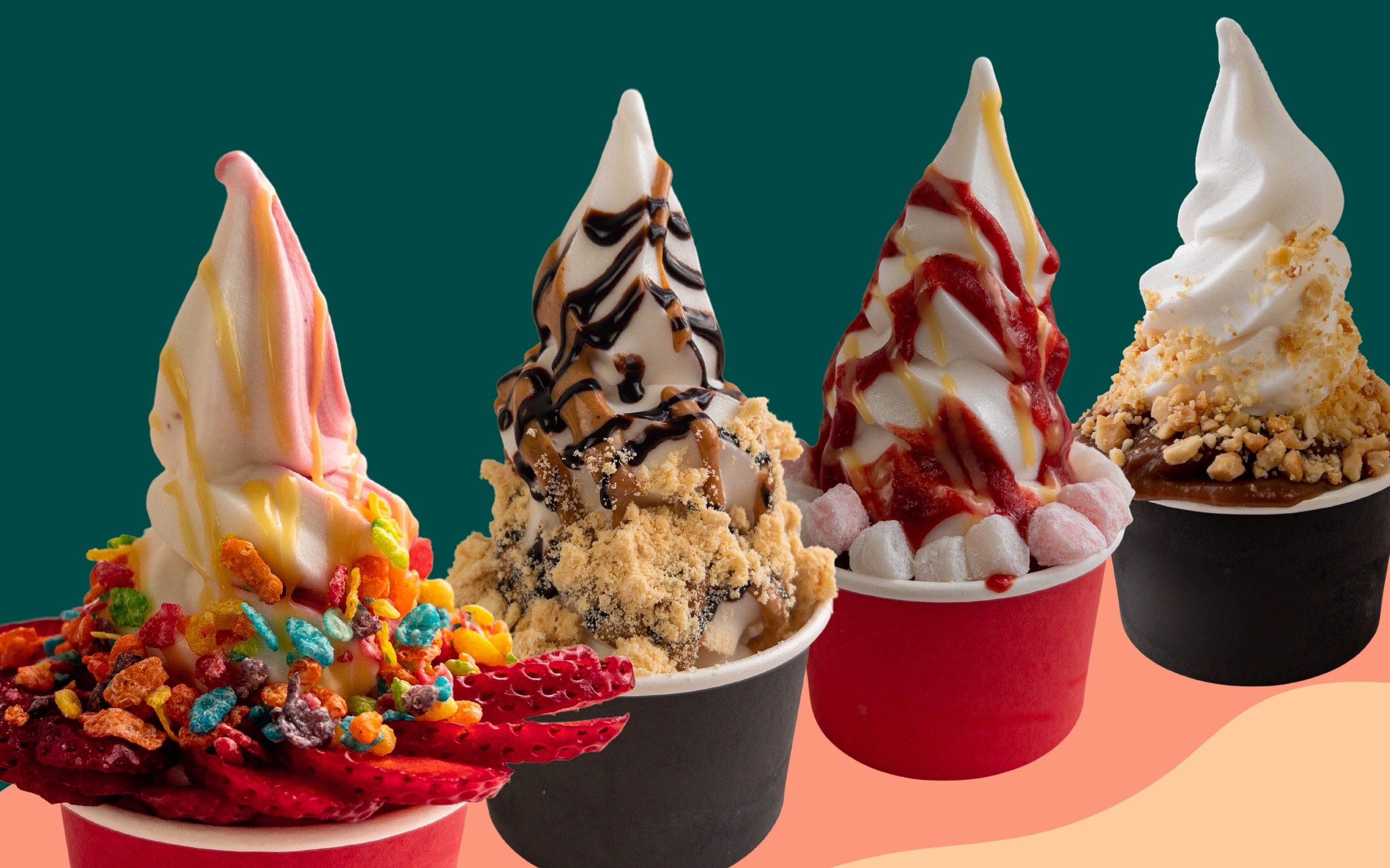 Niu Soft-Serve - Ice Cream, Vegan Ice Cream, Ice Cream, Dairy-Free