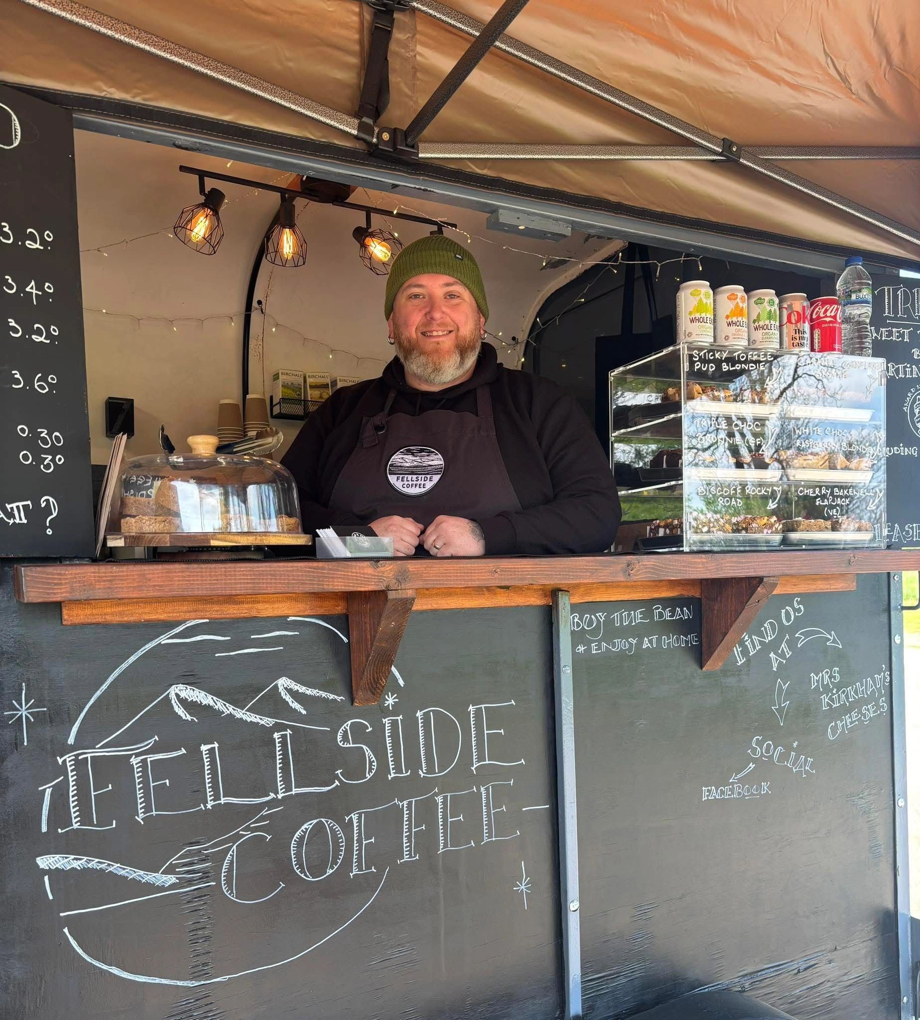 Fellside Coffee Official Website