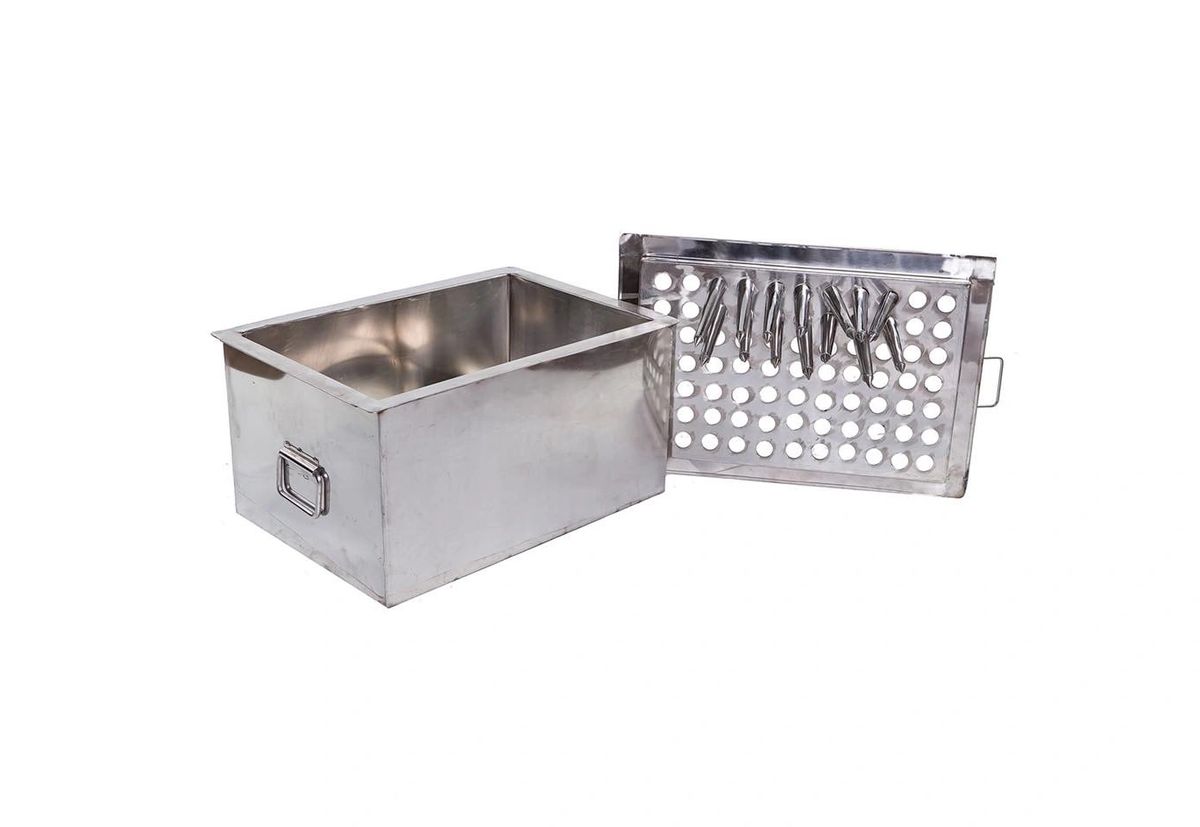 TILLA KULFI COUNTER W/Moulds - (FREEZE, TRANSPORT & SERVE KULFIS) - S ...