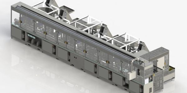 Advanced Manufacturing & Connector Assembly Automation