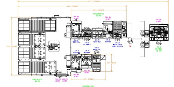Advanced Manufacturing & Connector Assembly Automation