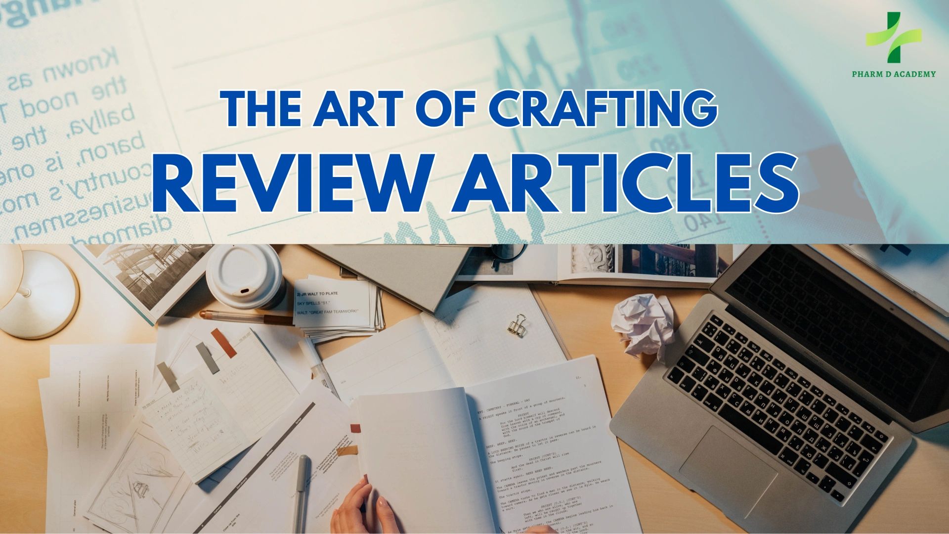 The Art of Crafting High-Impact Review Articles