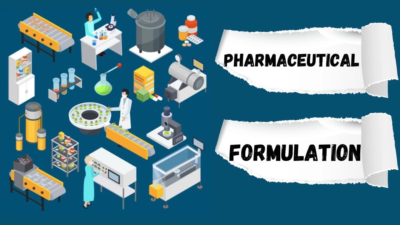PHARMACEUTICAL FORMULATIONS