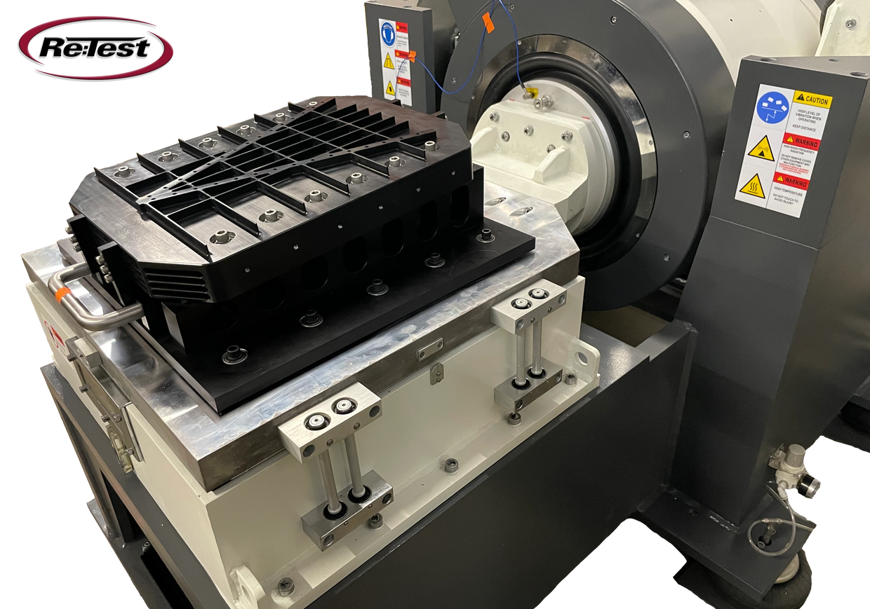 Simulating Weapon Live Fire on Accessories - Weapon Shock Simulator