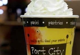 Menus | Port City Cafe & Bakery