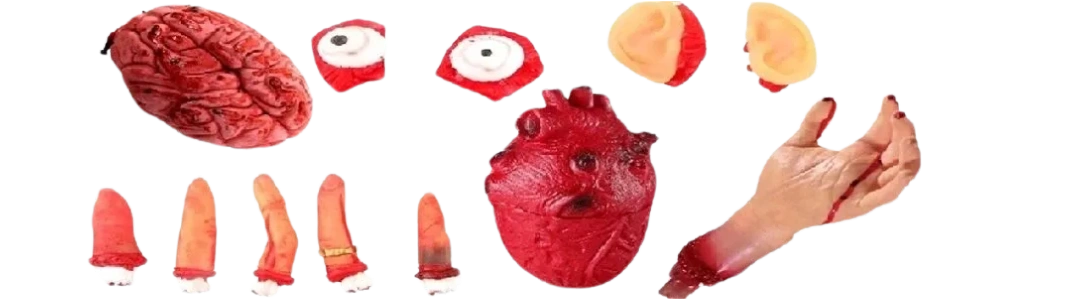 MORGUE AUTOPSY CSI Crime Scene Realistic Fake BODY BAGS