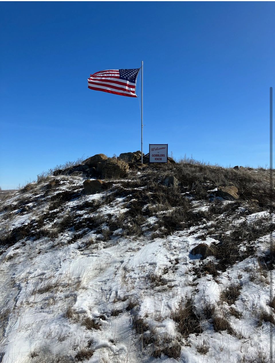 Wing's Snow Sled Park