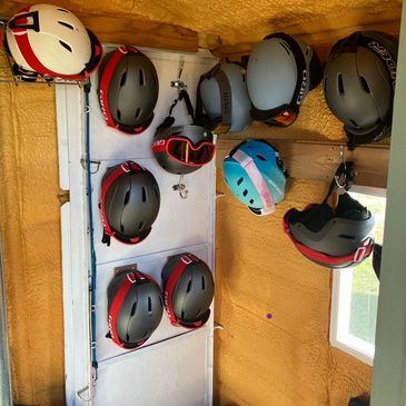 Wing's Snow Sled Park