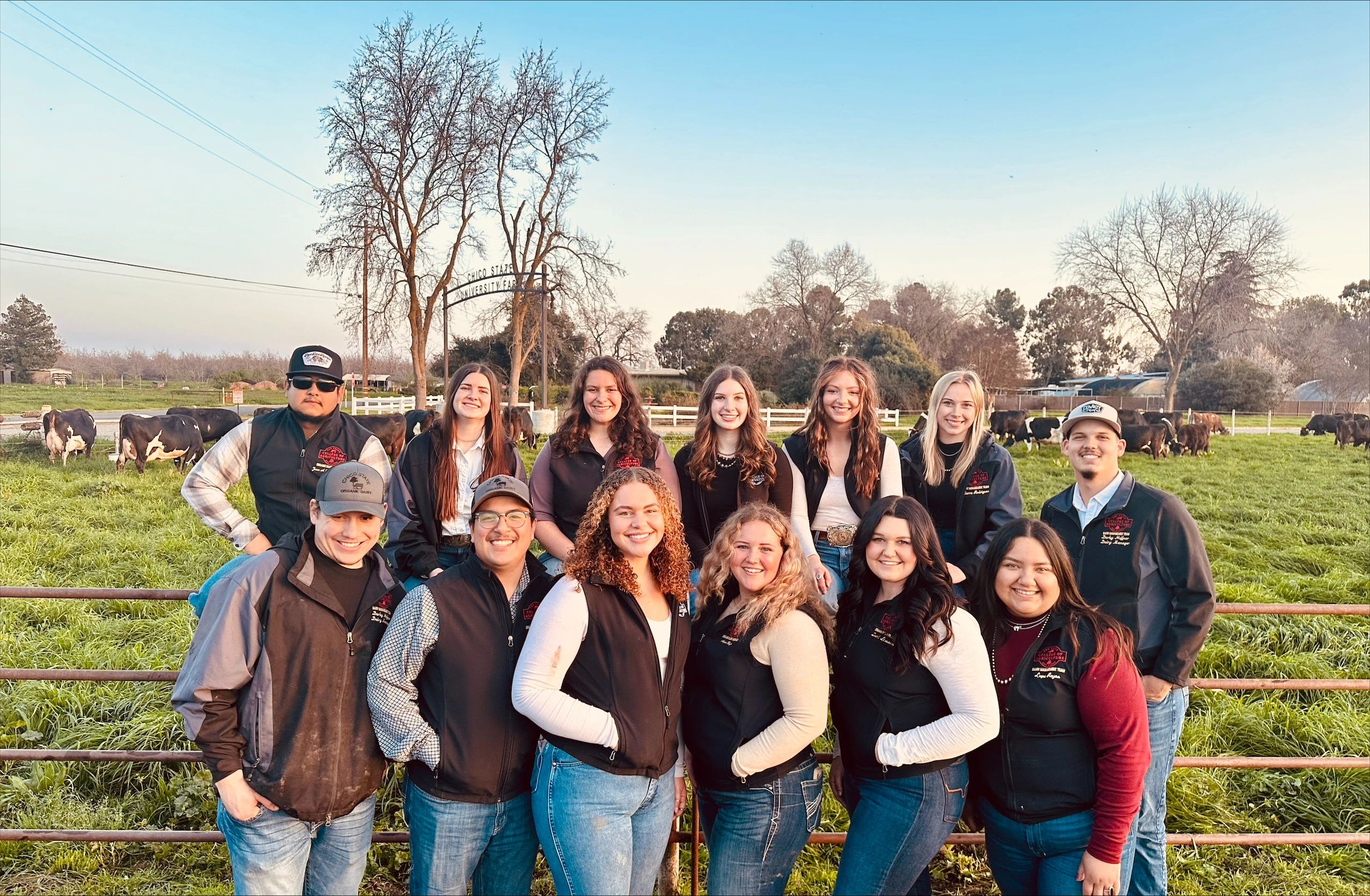 Chico State University Farm