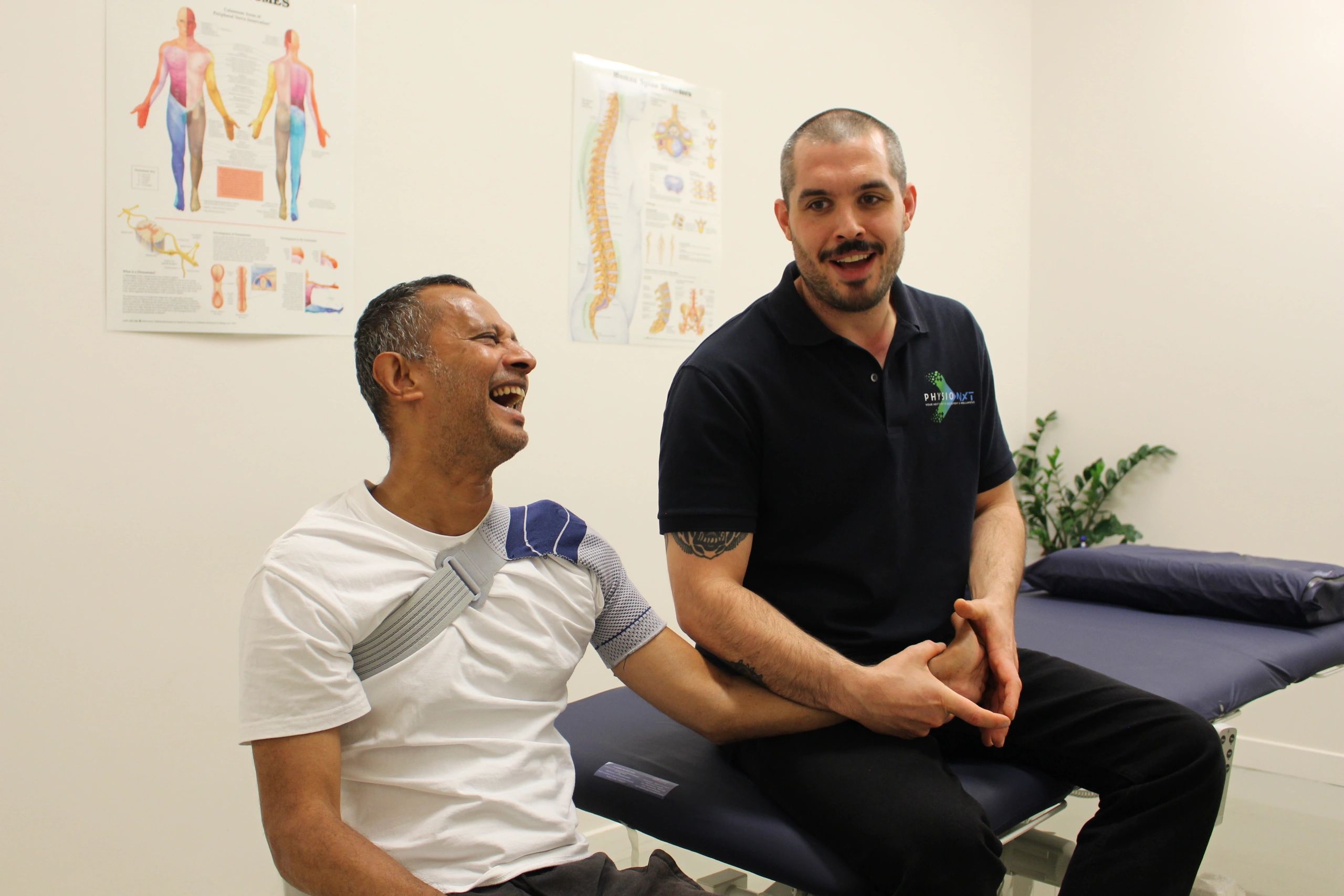 HOME VISIT PHYSIOTHERAPY