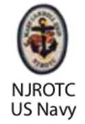 JROTC US Navy Patch (4 Inch)