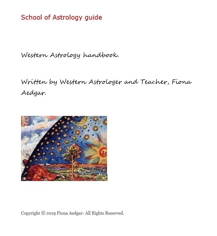 This is a 5,548 word, astrology birth chart cheat sheet in the format ...