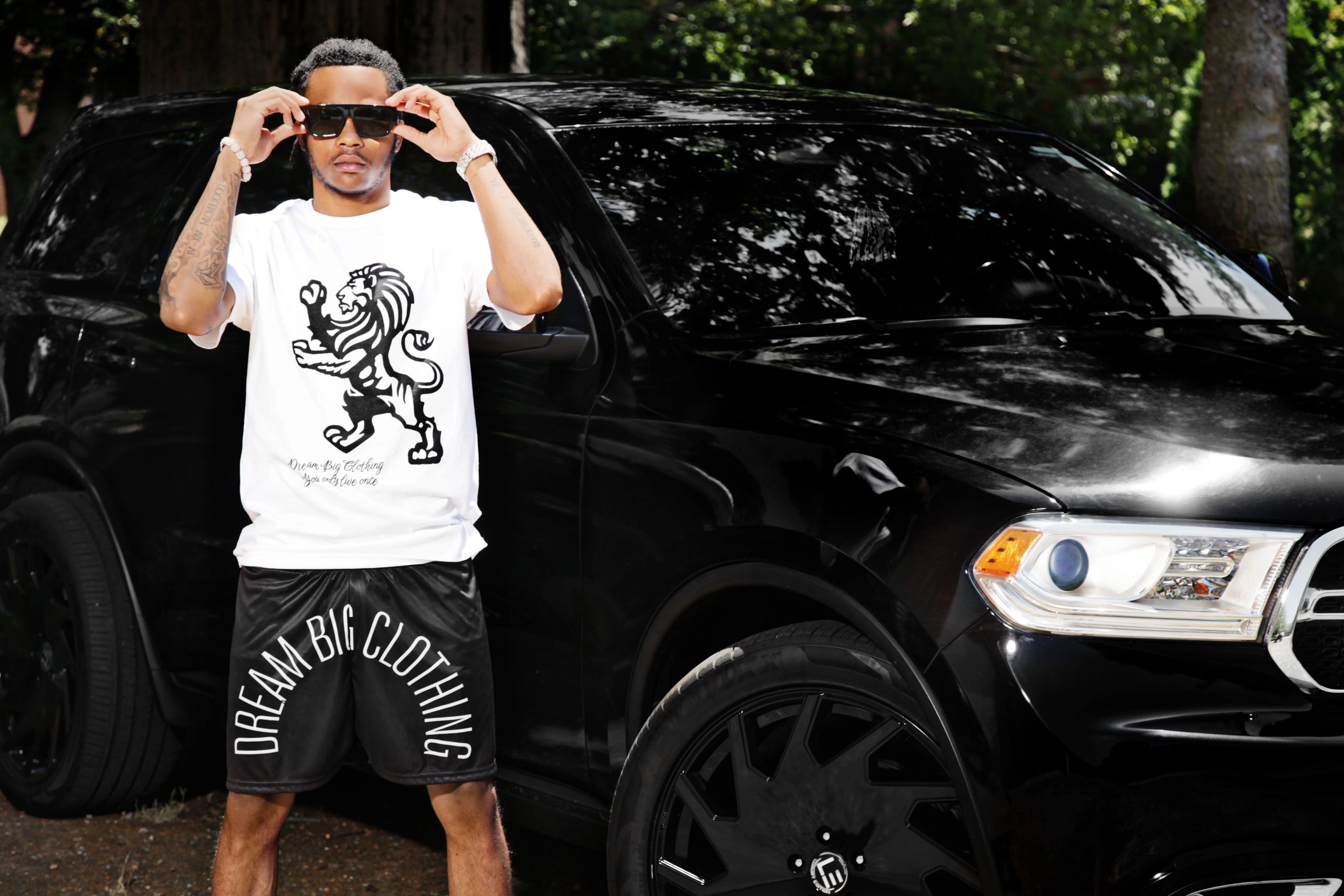 88 Dream Big Clothing - Clothing, Jackets